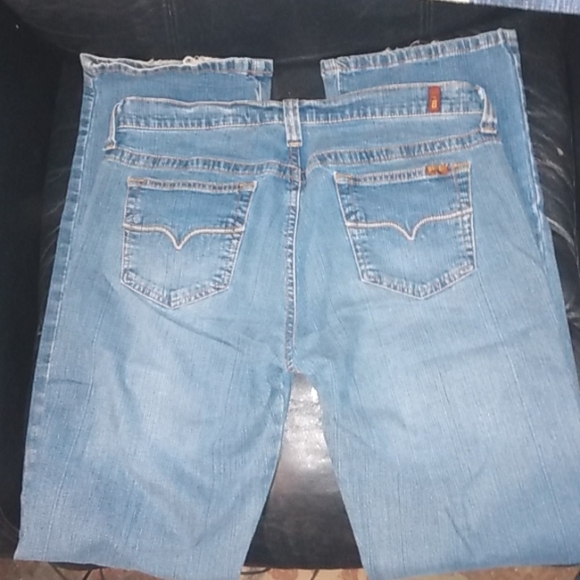 BONGO | Pants & Jumpsuits | Vintage Bongo Jeans | Poshmark